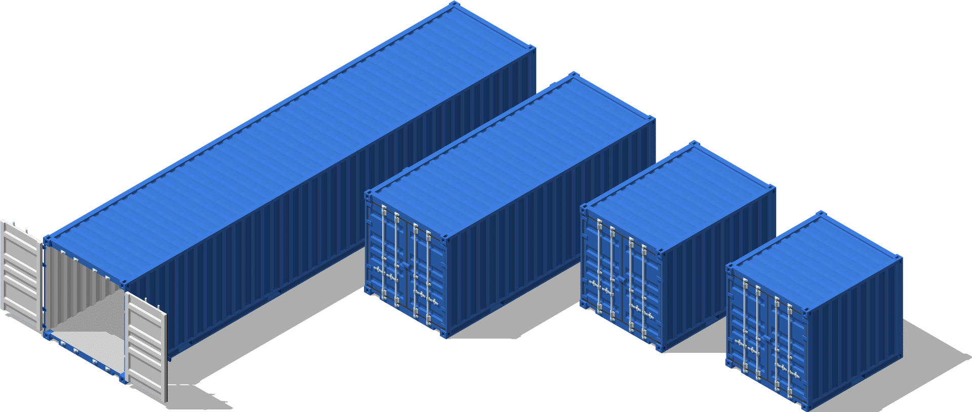 Comment calculer la taille de son box - Containbox